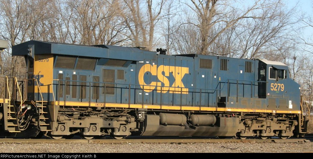 CSX 5279